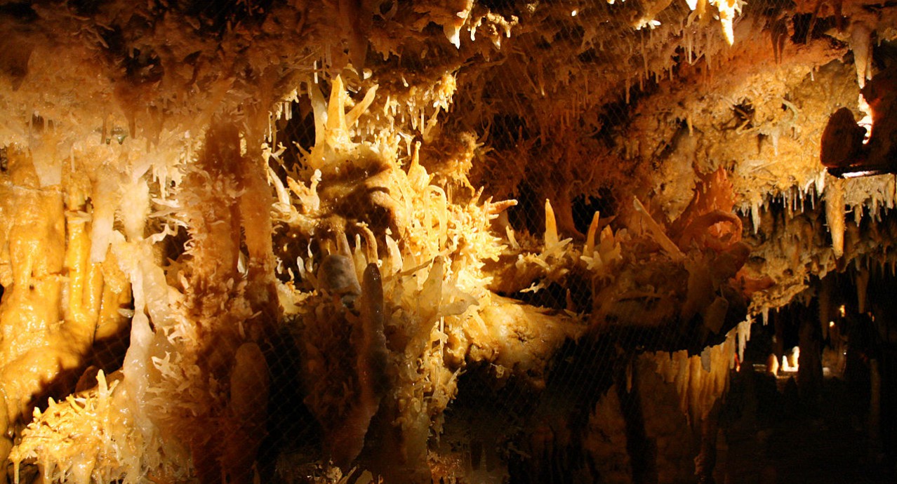 Grotte du Grand Roc - Sarlat.info
